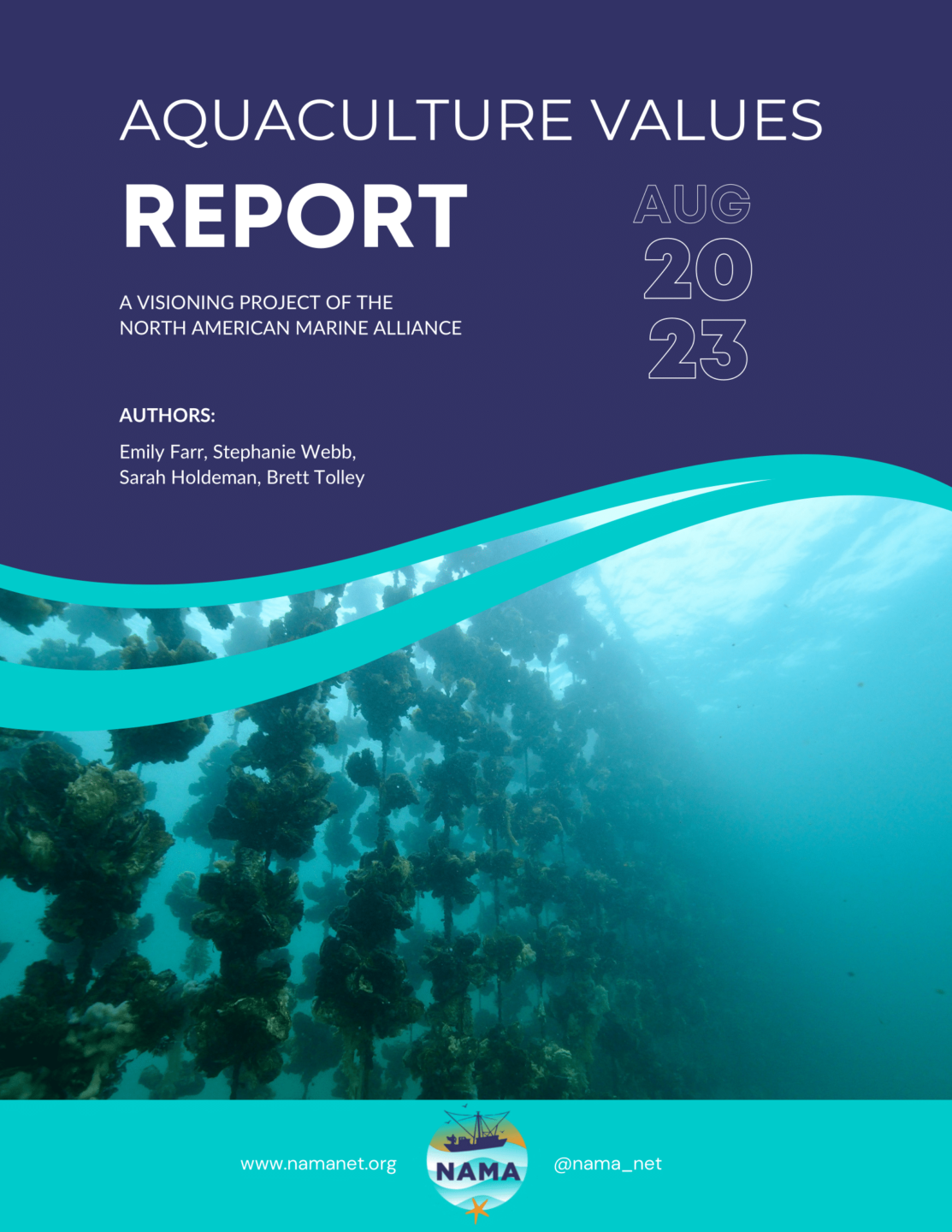The Aquaculture Values Report is here! - North American Marine Alliance The Aquaculture Values Report is here! - North American Marine Alliance