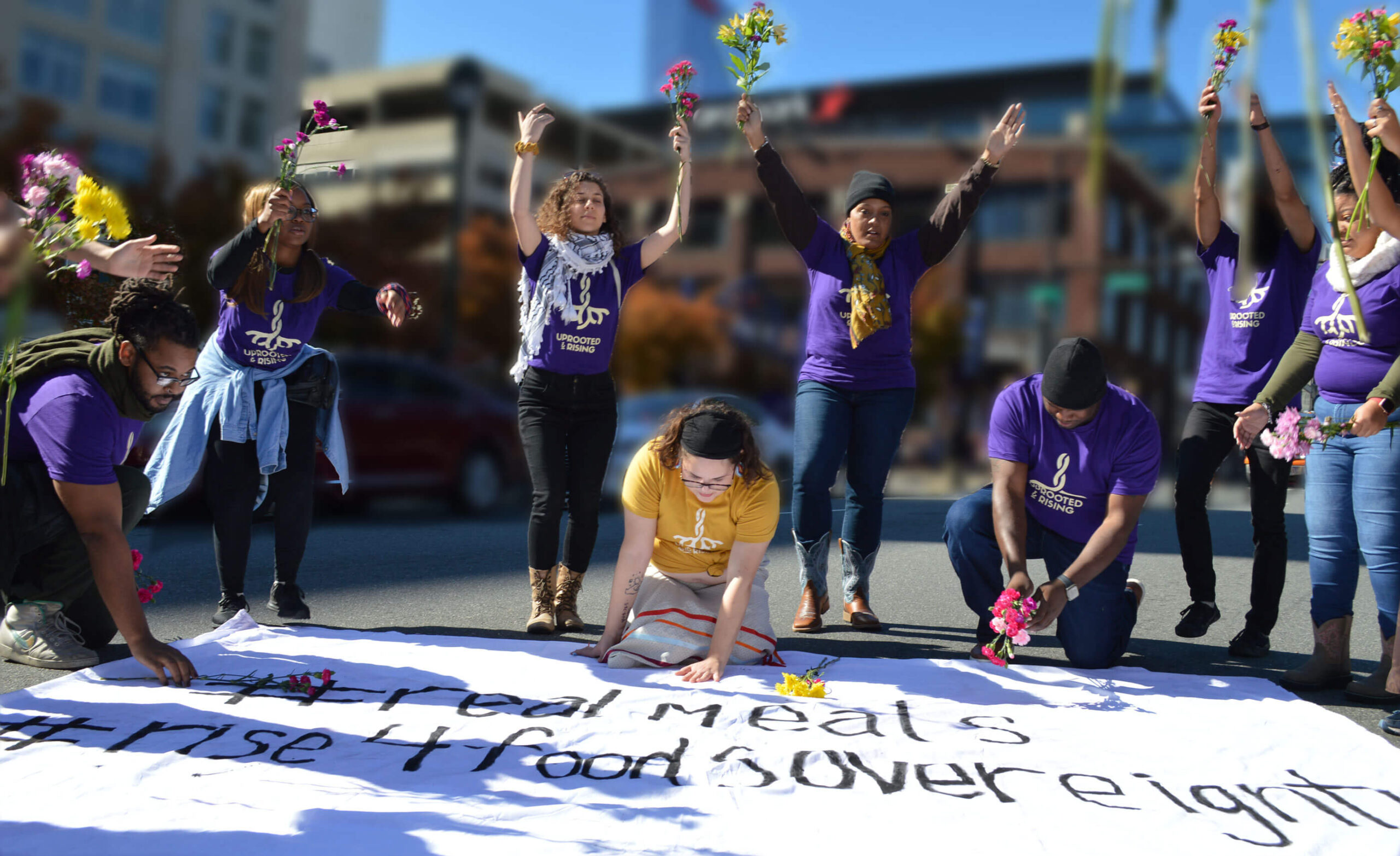 Ensuring Food Justice - North American Marine Alliance