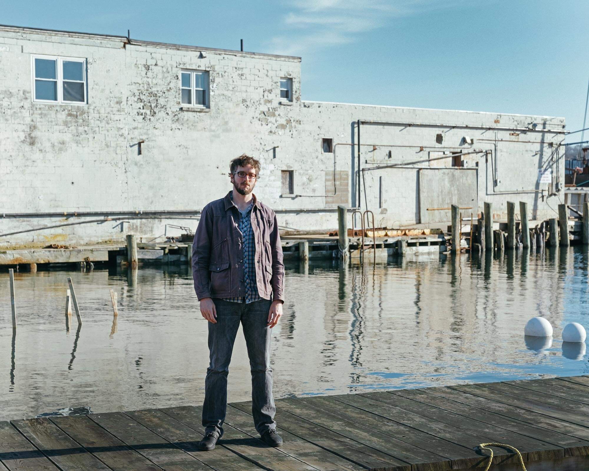 Brett Tolley - North American Marine Alliance