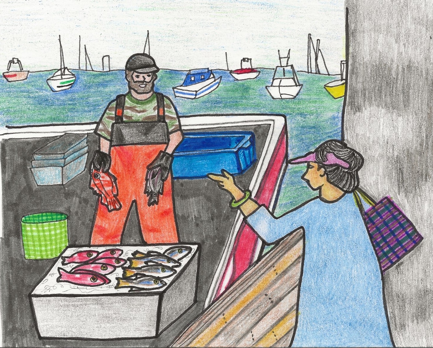 Sustainable Seafood Guide - North American Marine Alliance